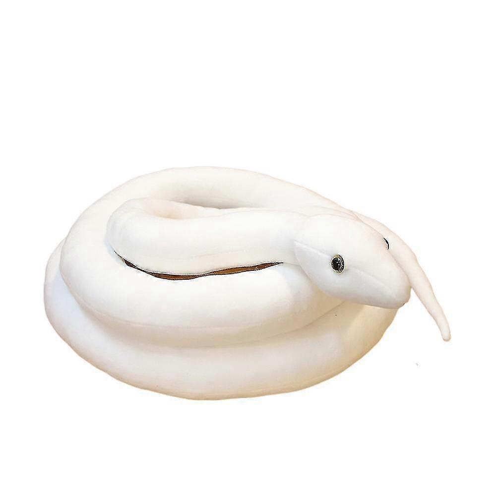 Plush Toy Snake Doll - Zoo Simulation Snake - Photo Studio Photo Garden ...