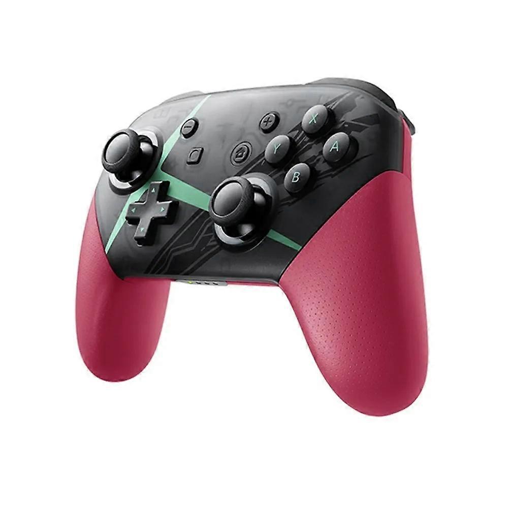 Wireless Gamepad Switch Pro Controller For PC With Vibration Function 6 ...