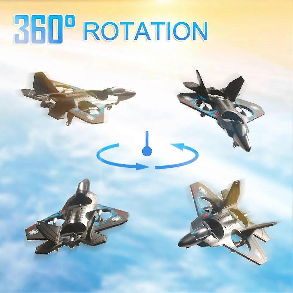 L0712 Remote Control Aircraft2.4G Remote Control Aircraft Gravity ...
