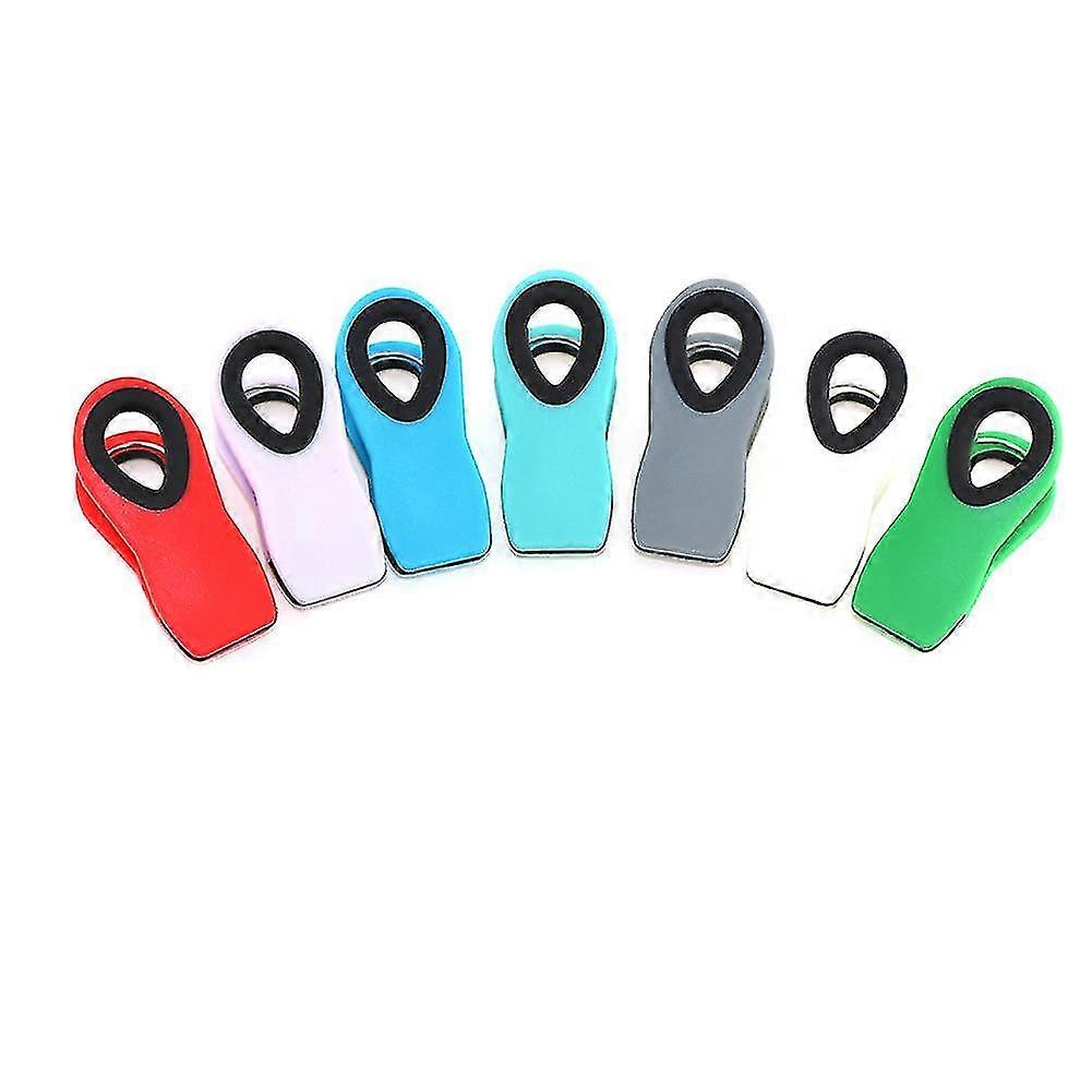 Magnetic Sealing Clips For Bags Food Bag Clips Portable Non slip Food ...