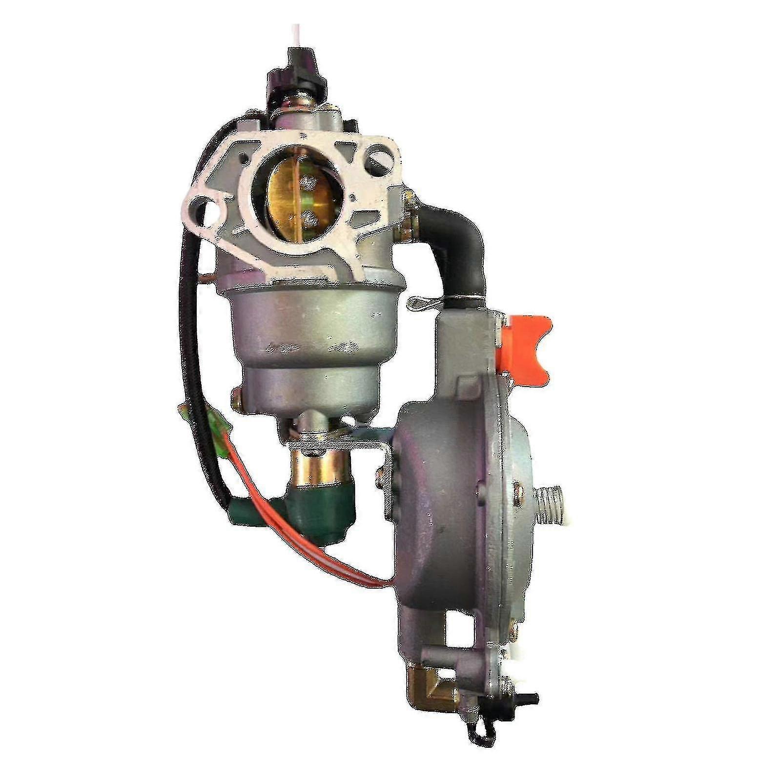 Methane Cng/propane Lpg Gas Conversion Kit For 5-8kw Petrol Gasoline ...