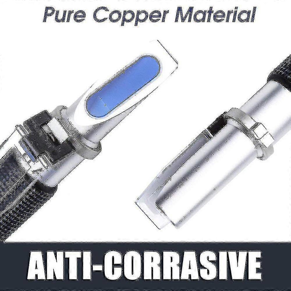 Honey Refractometer For Honey Moisture, Brix And Baume, 3-In-1 Uses, 58 ...