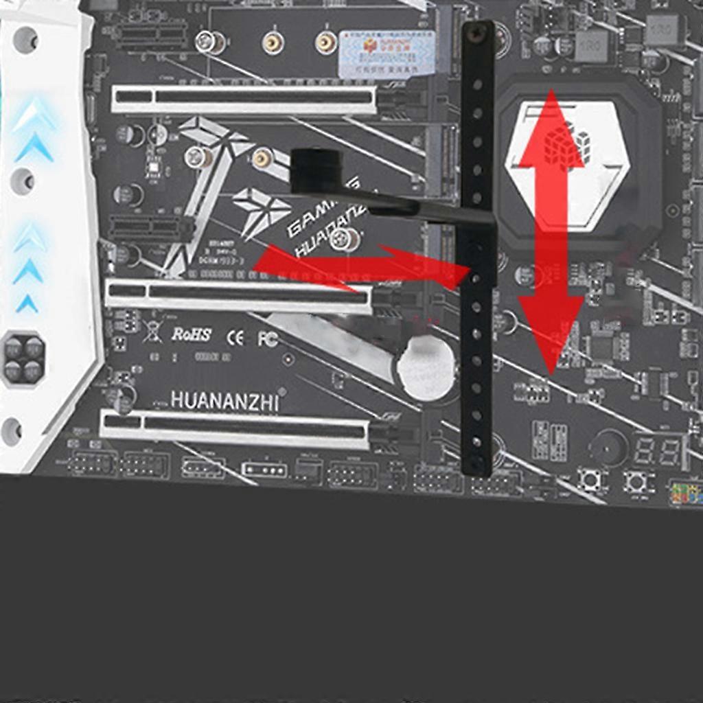GPU Mount Kickstand/ Base ForATX E-ATX Motherboard GPU Hidden Stand ...