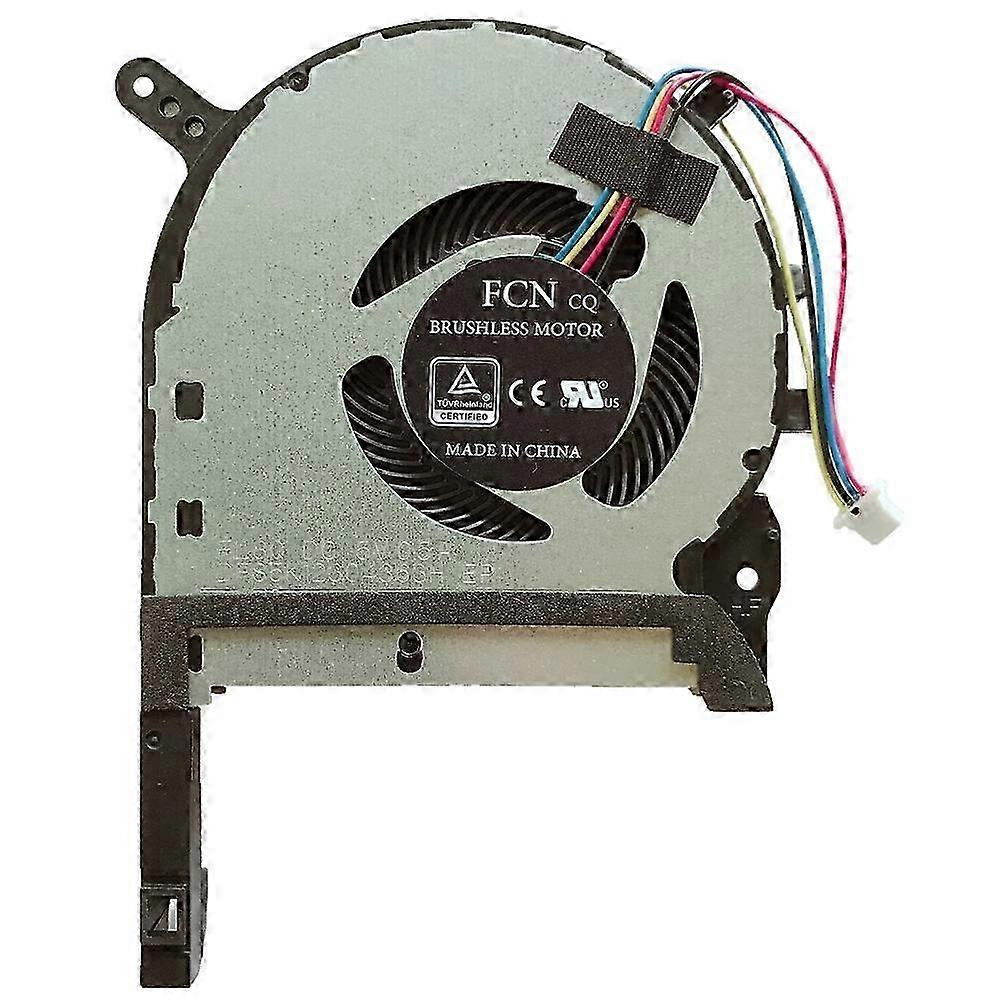 GPU CPU Cooling Fans For ASUS TUF Gaming A15 FA506 IV FA506IU FA506IH ...