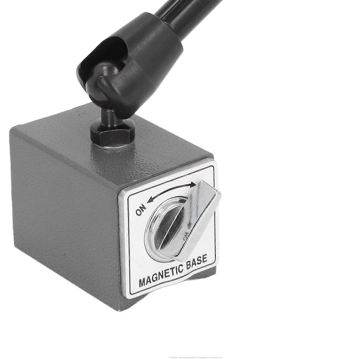 Magnetic Dial Indicator Base 100kg Pull Universal Adjustable Magnetic ...