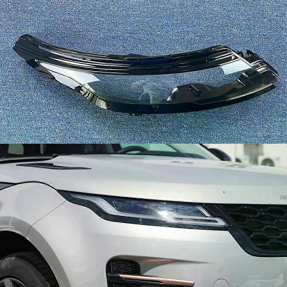 Compatible Car Headlight Cover Lens Glass Shell Front Headlamp ...