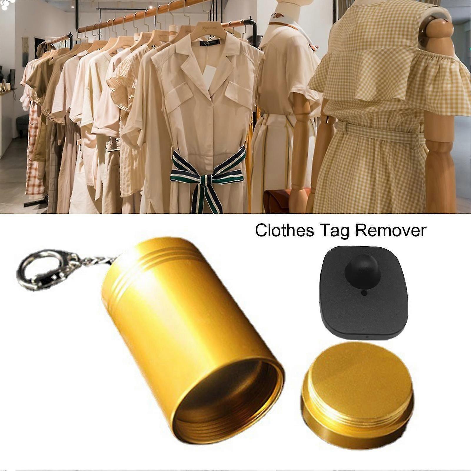 Deactivator Magnetizer Clothing Tags Removal Powerful Magnetic Label ...
