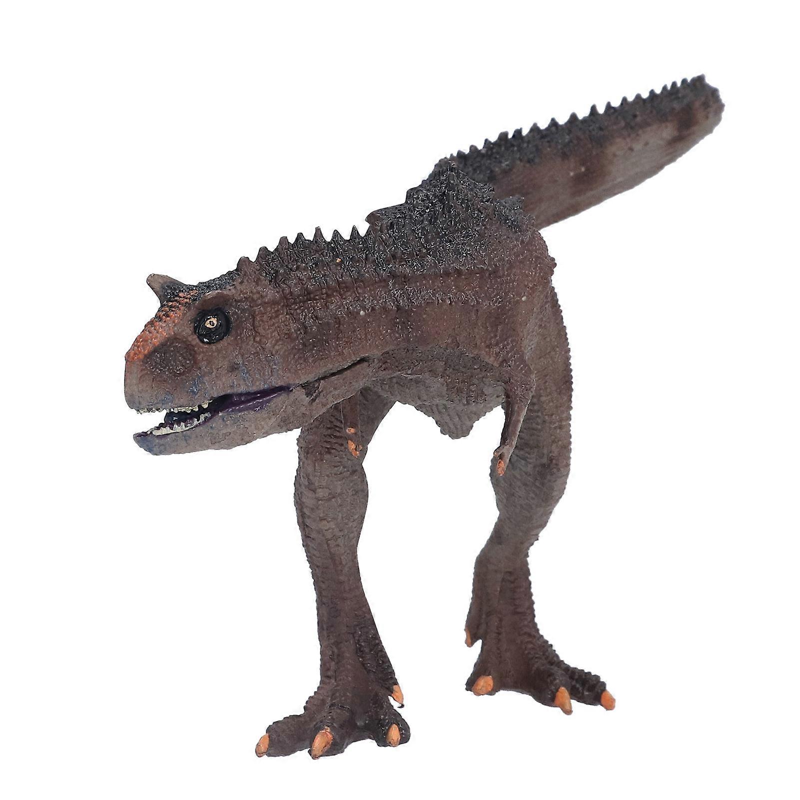 Dinosaur Toy Model Plastic Torosaurus Carnotaurus Toy Educational ...