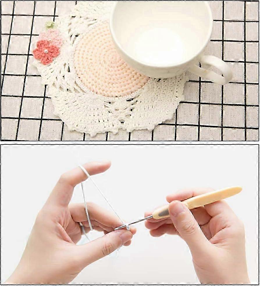 150-Yard Braided Shade Rope 1mm White Polyethylene Cord for Blinds and ...