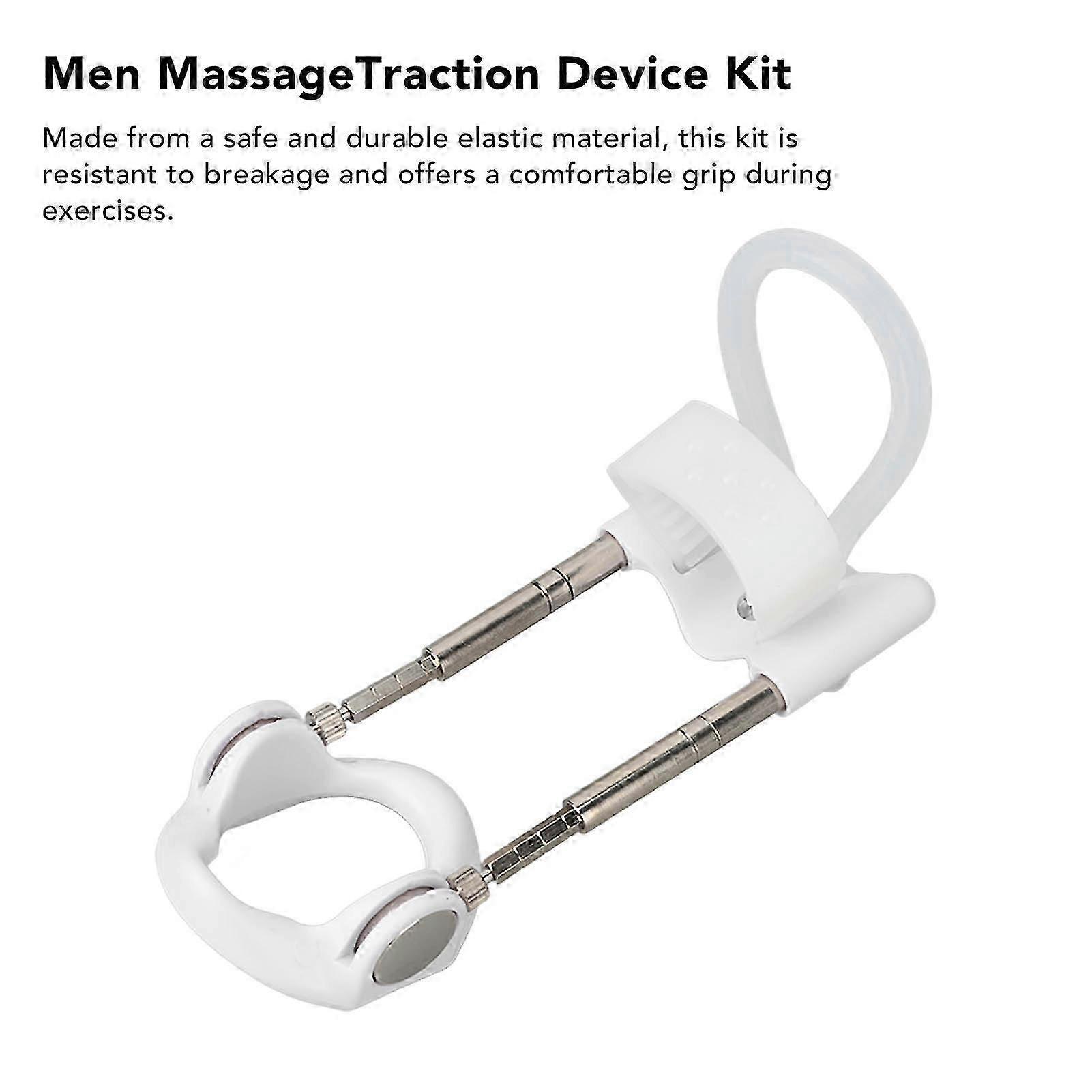 Massage extender rod for men - Elastic portable kit with comfortable ...