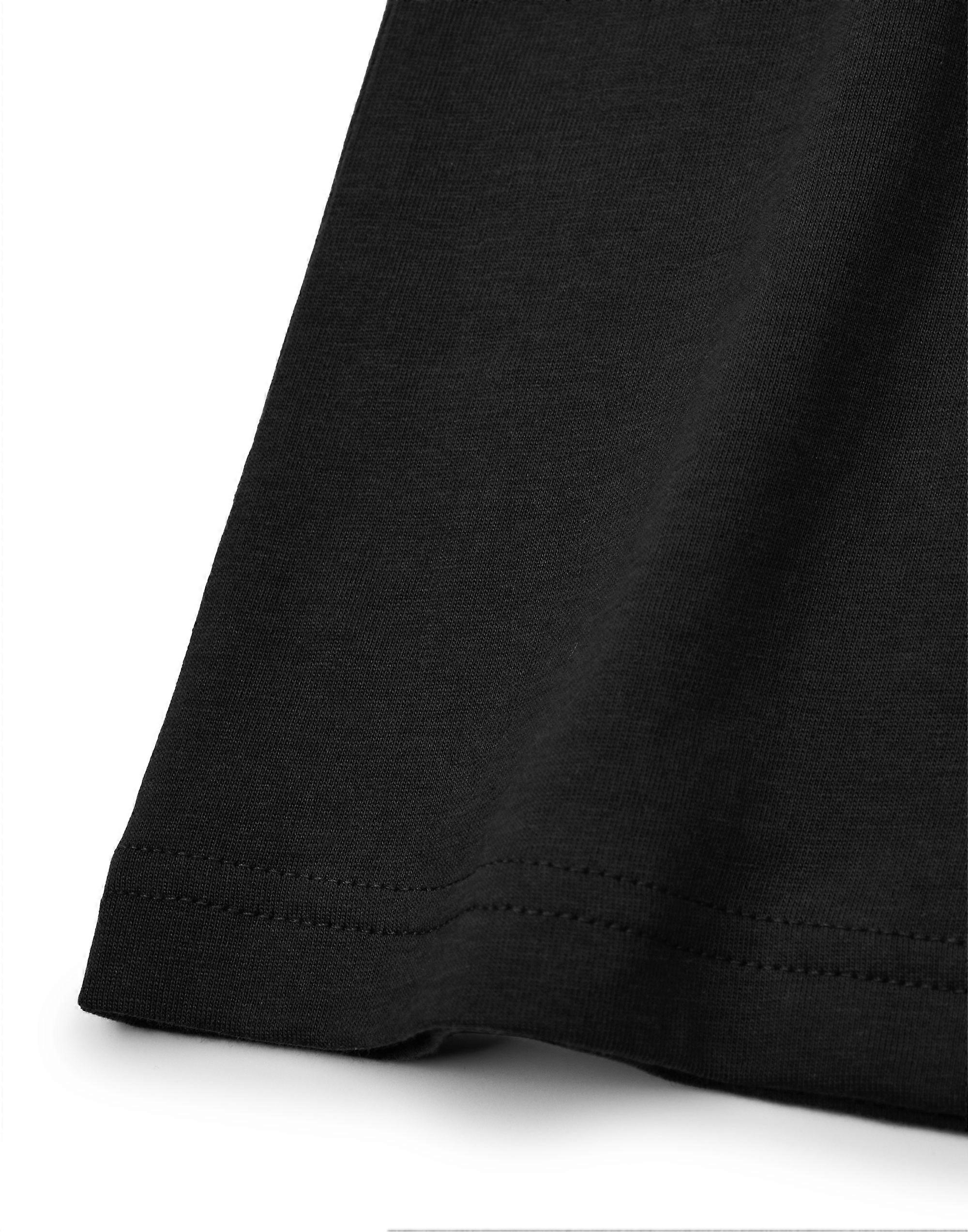 Wicked Unisex Short Sleeved T-Shirt Black Elphaba - Small | Fruugo AU