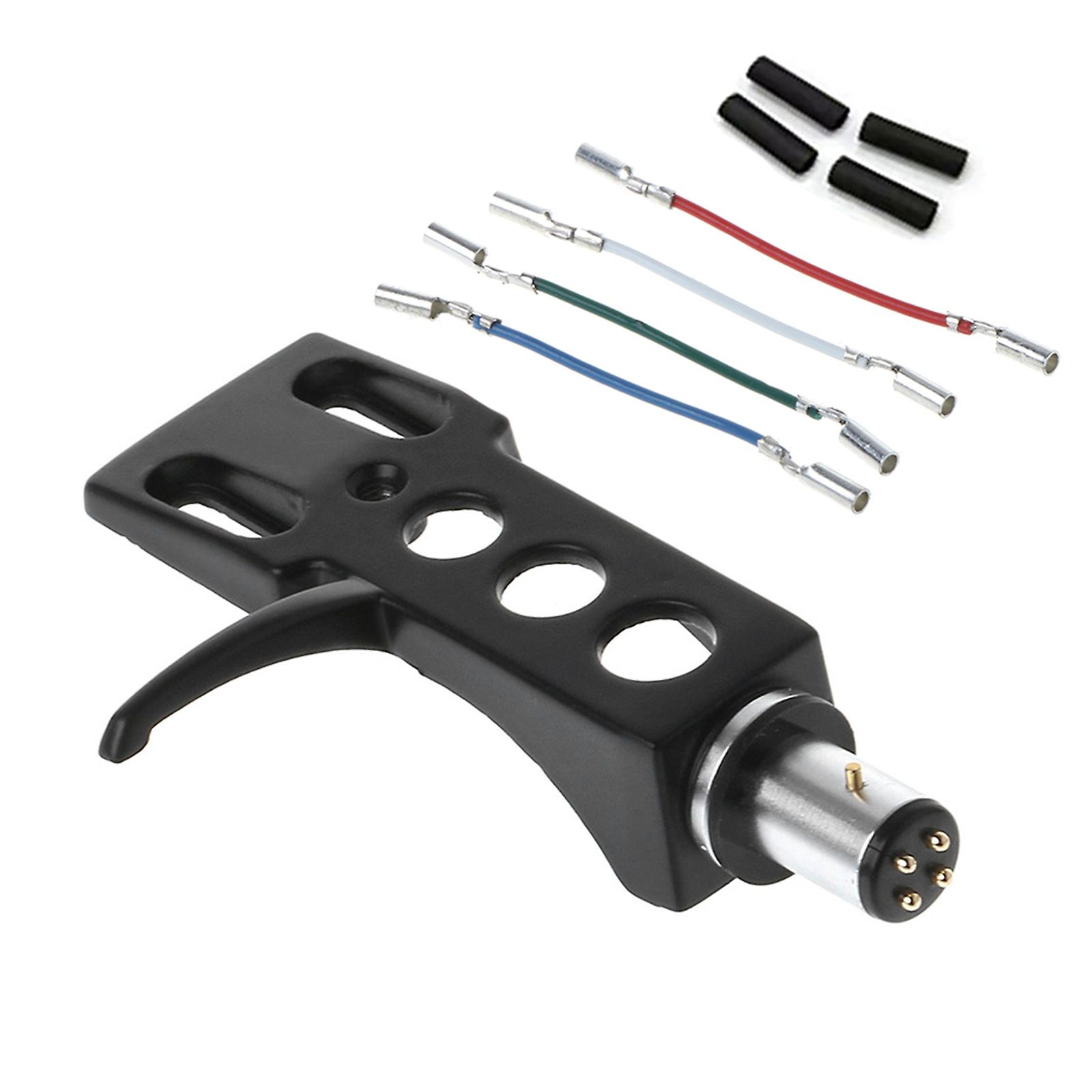 Turntable Headshell 4 Pin Contacts For Technics For Other Turntables ...