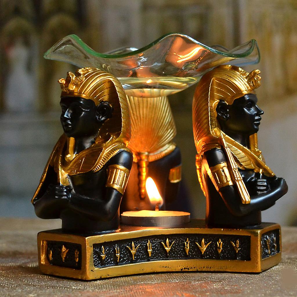 Pharaoh Essential Oil For Burner Egyptian Decor Incense Aroma Diffuser ...
