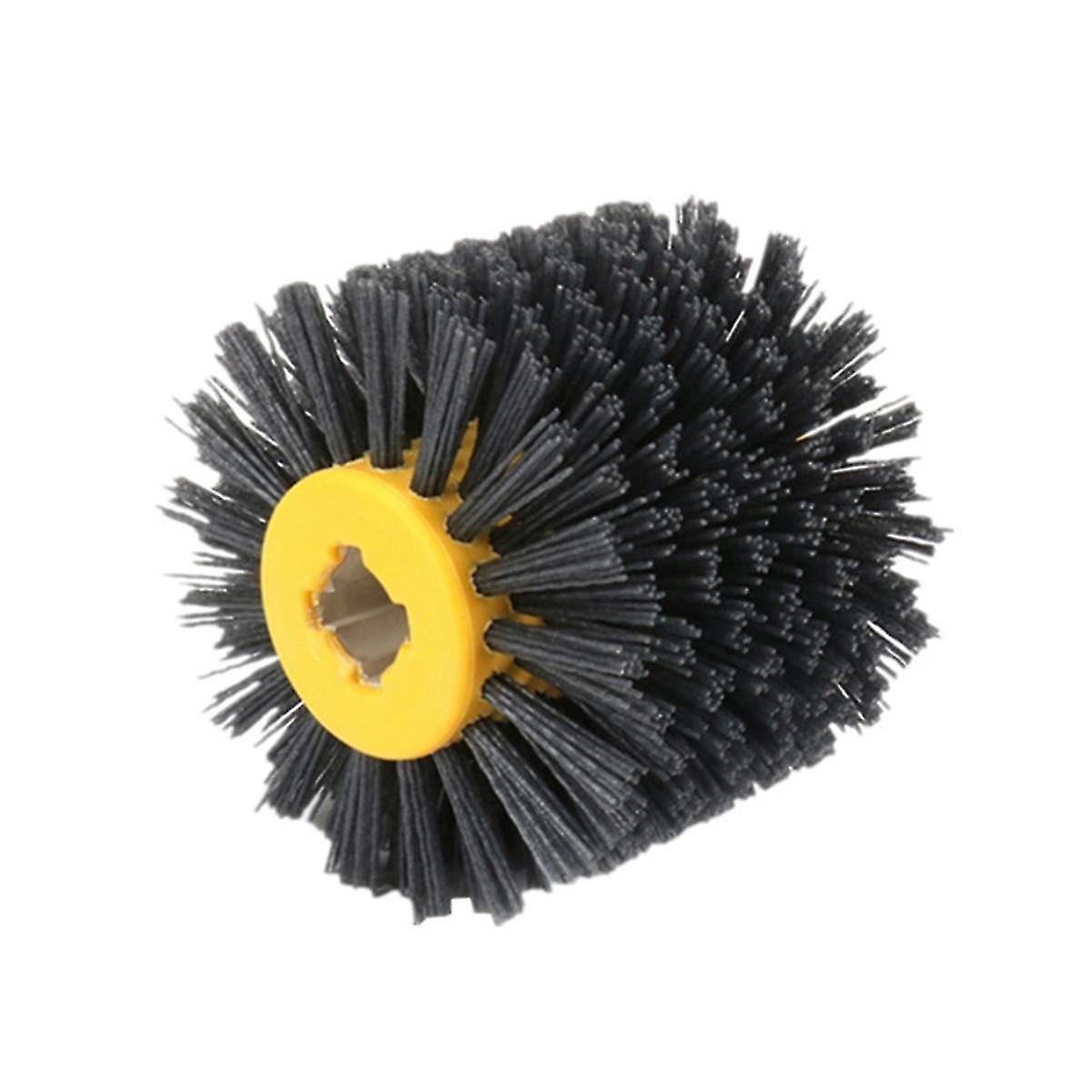 Abrasive Wire Drawing Wheel P320 Antique Grain Wood Open Paint Wood ...