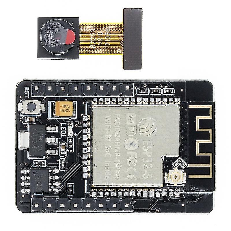 Esp32-cam Esp32-cam-mb Micro Usb Esp32 Serial To Wifi Esp32 Cam Development Board Ch340 Ch340g ...
