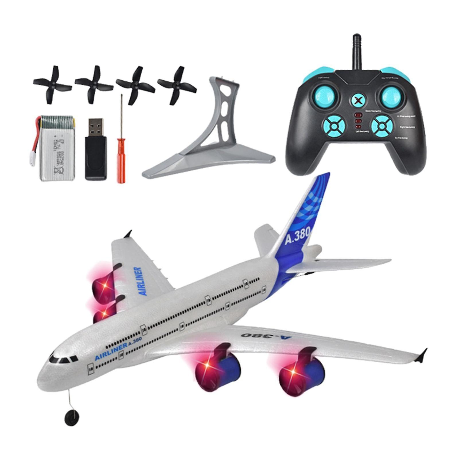 RC Aircraft 2.4G Control Glider Remote Control Plane EPP Airplanes Toys ...
