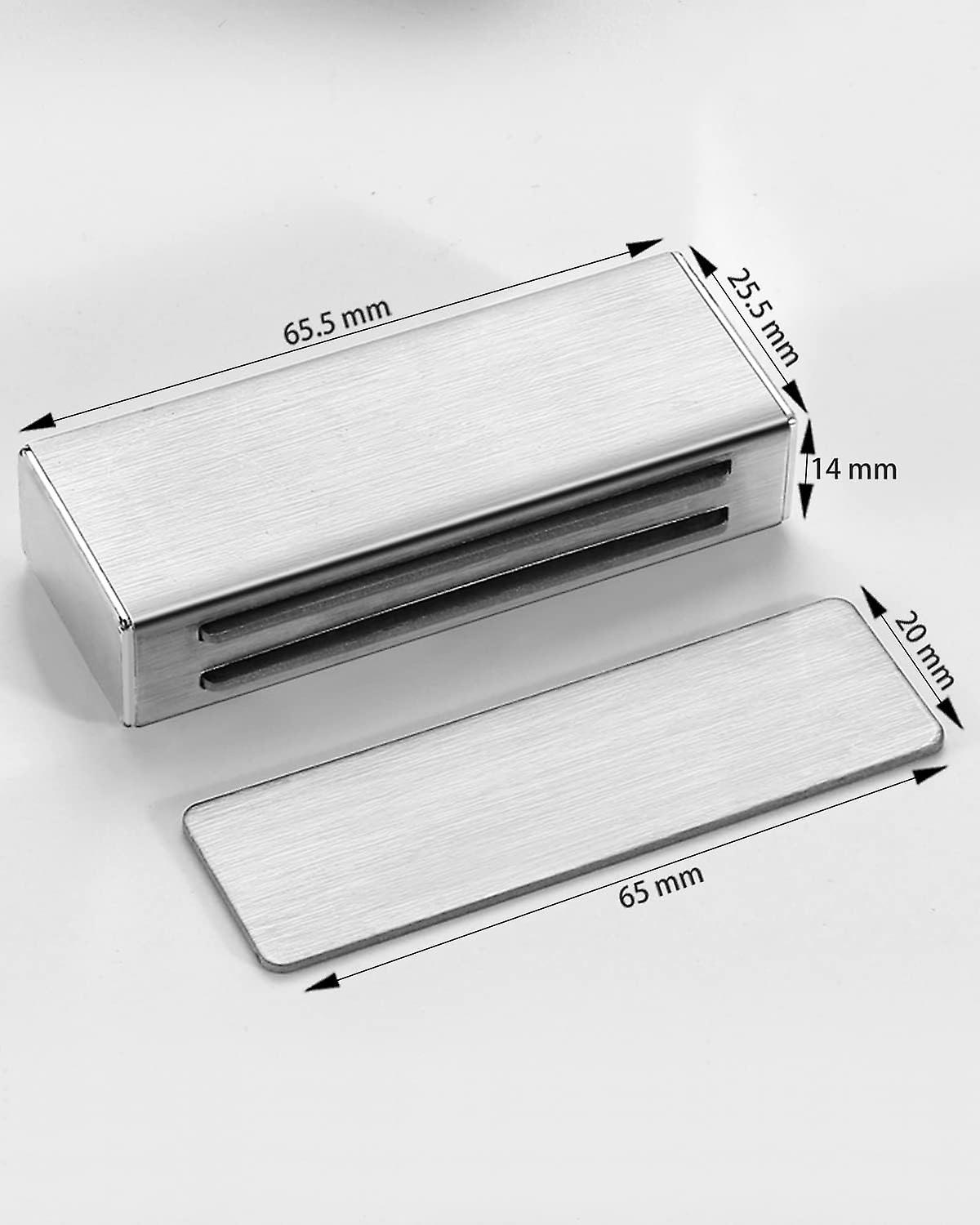 Magnet self-adhesive magnetic catches strong 2 pieces magnets for ...
