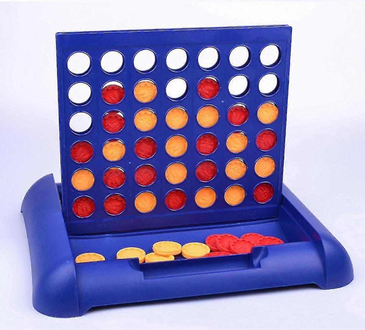Connect 4 - Classic Four In A Row Game - Board Games And Toys For Kids ...