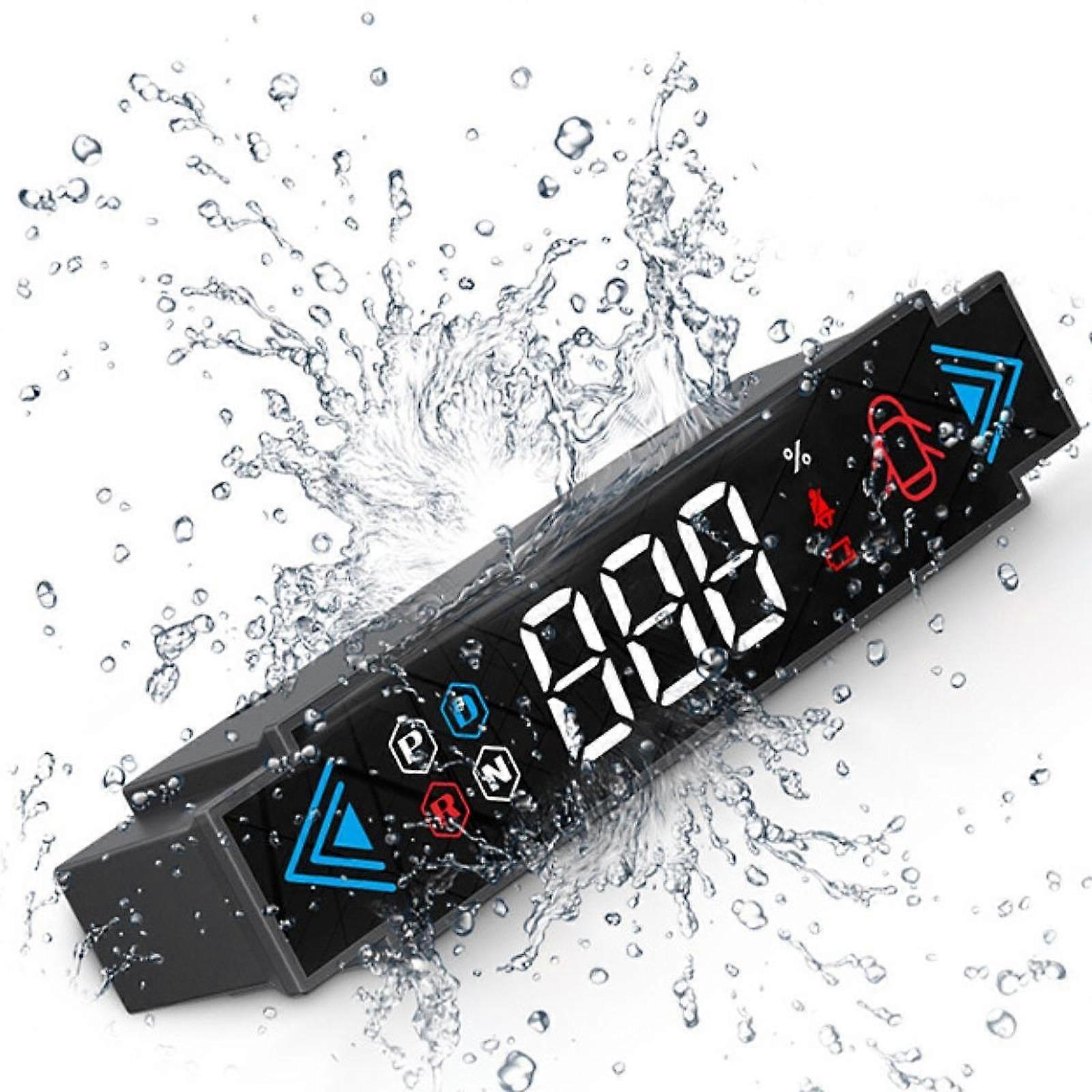 LCD HUD Display Dashboard Monitors Replacement for Tesla Model 3 Model ...