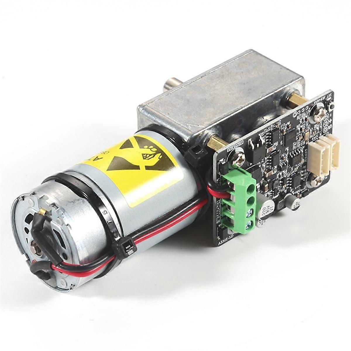 ASME-SD Servo Magnetic Coding RS485-BUS Worm Self-Locking Servo 360 ...