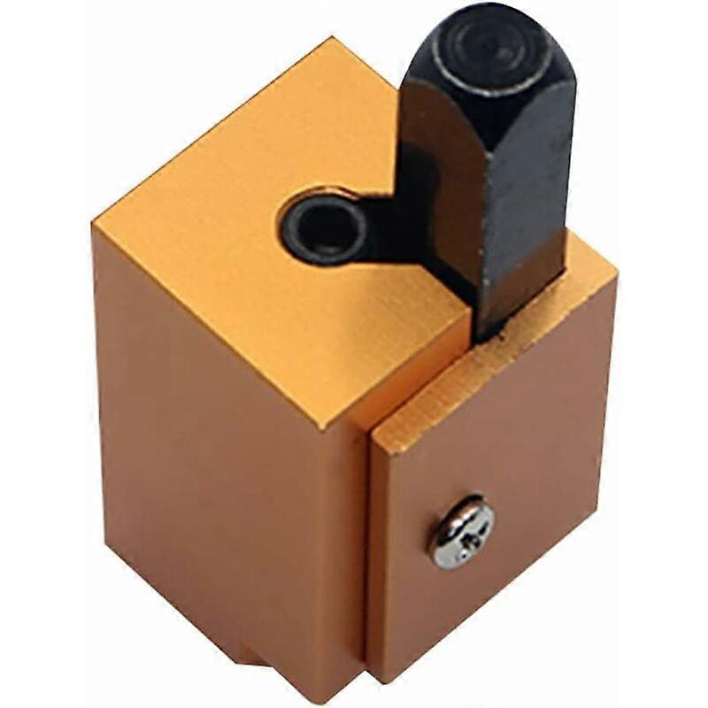 Small Right Angle Punch Chisel Installation Table Corner Hinge Guide ...