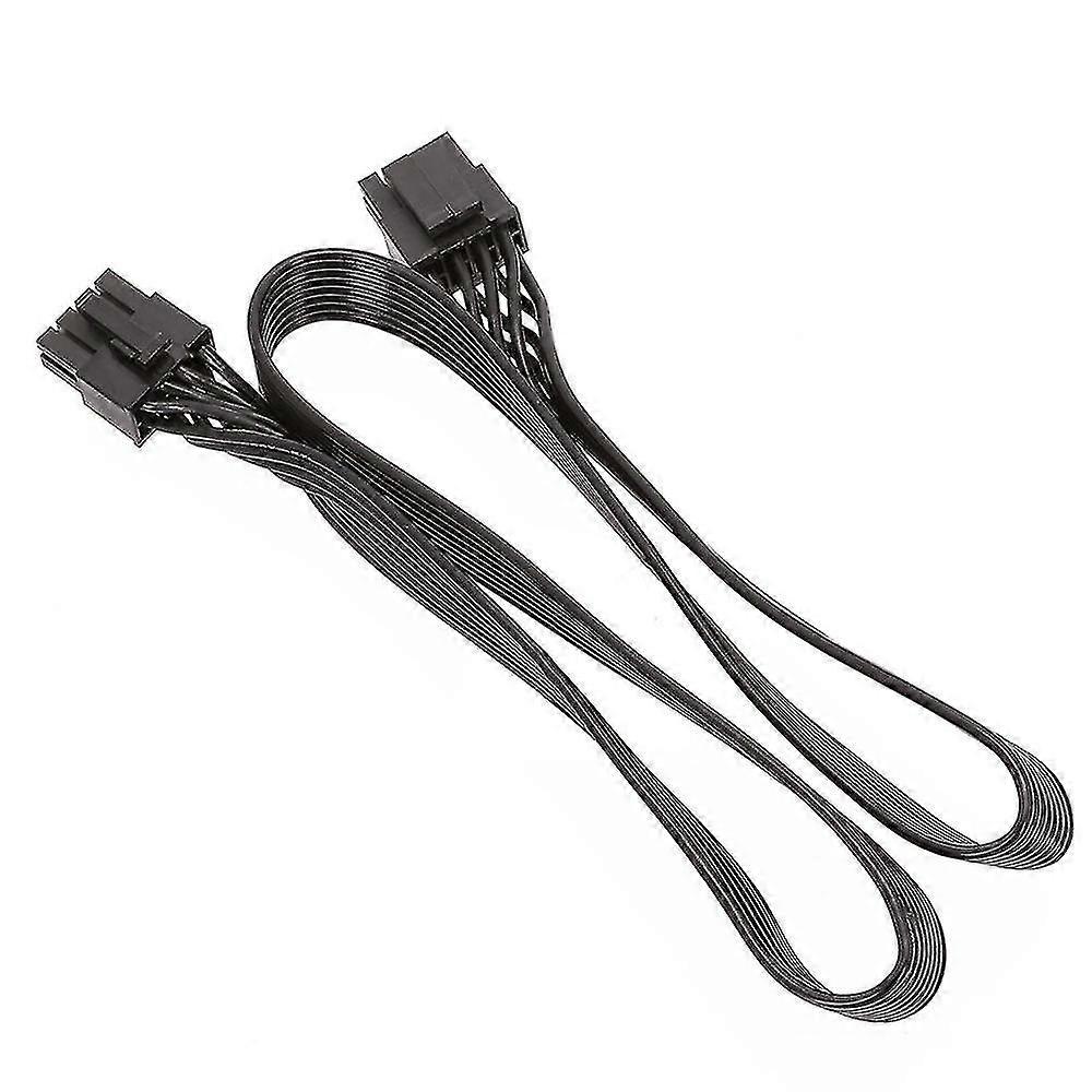 Cpu 8 Pin Male To Cpu 8 Pin (4+4 Pin) Male Eps-12v Motherboard Adapter ...