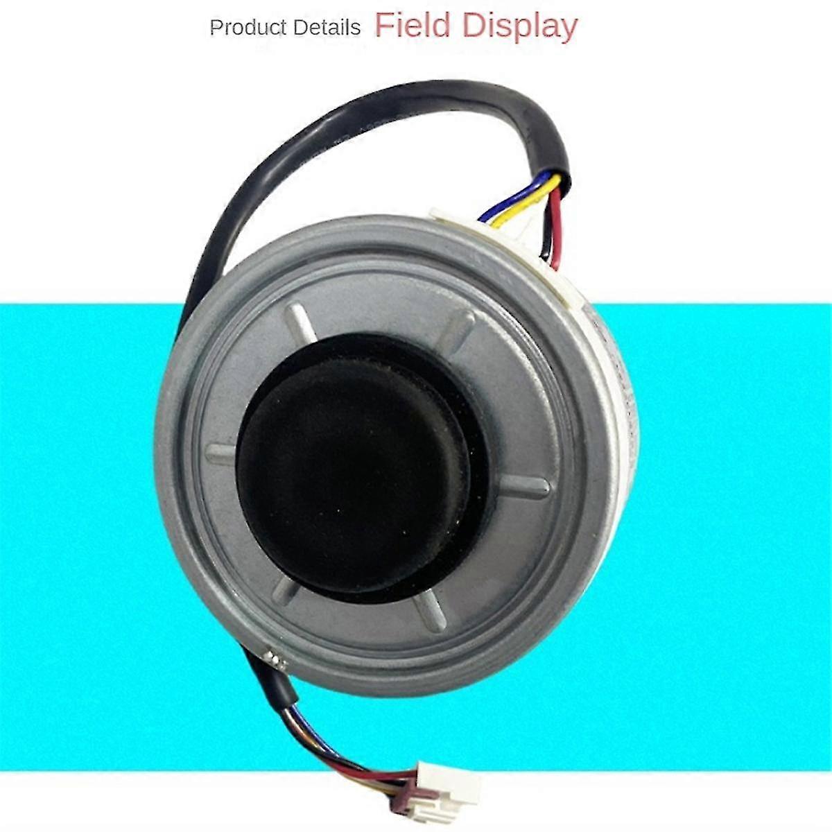 WZDK20-38G Air Conditioner Indoor Motor (ZKFP-20-8-6) 20W Household Brushless DC Fan Motor ...