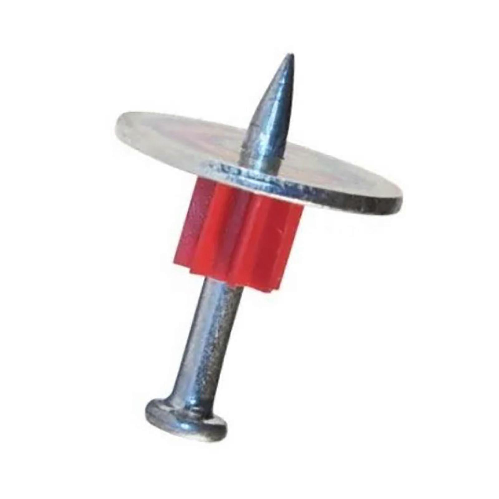 Fastener Pin with Washer Robust Fastener Washer Steel Nail Kit for ...