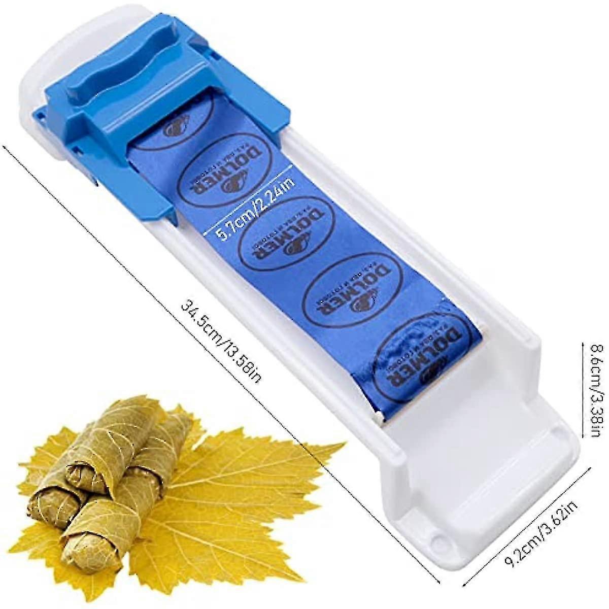 Grape Leaves Rolling Machine Yaprak Sarma Maker Stuffed Vine Leaves ...