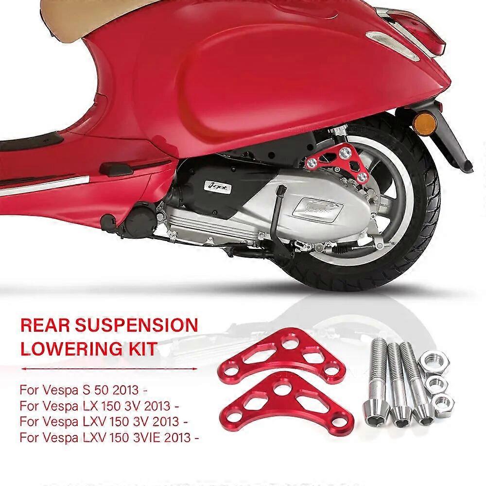 Seat Underbody Lowering Bracket For Vespa S50 S 50 LXV 150 LX 150 3V ...
