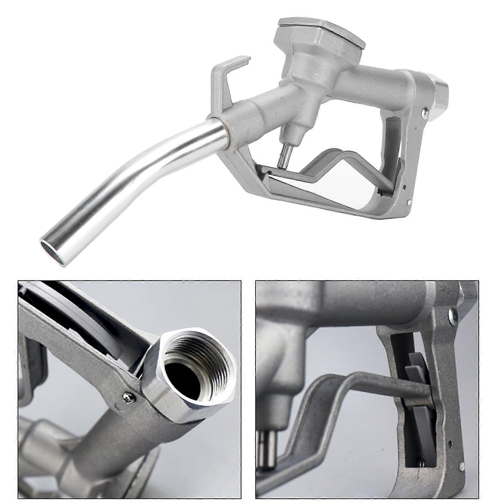 Manual Fueling Nozzle Double Gear Automotive Refueling Dispenser for ...