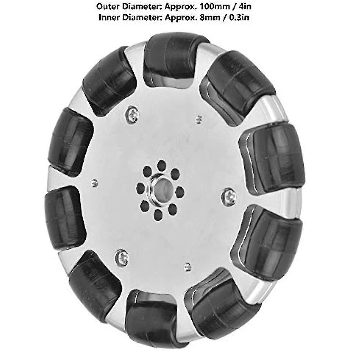 Omnidirectional Wheel Stable Omni-directional Wheel Industrial Robot ...