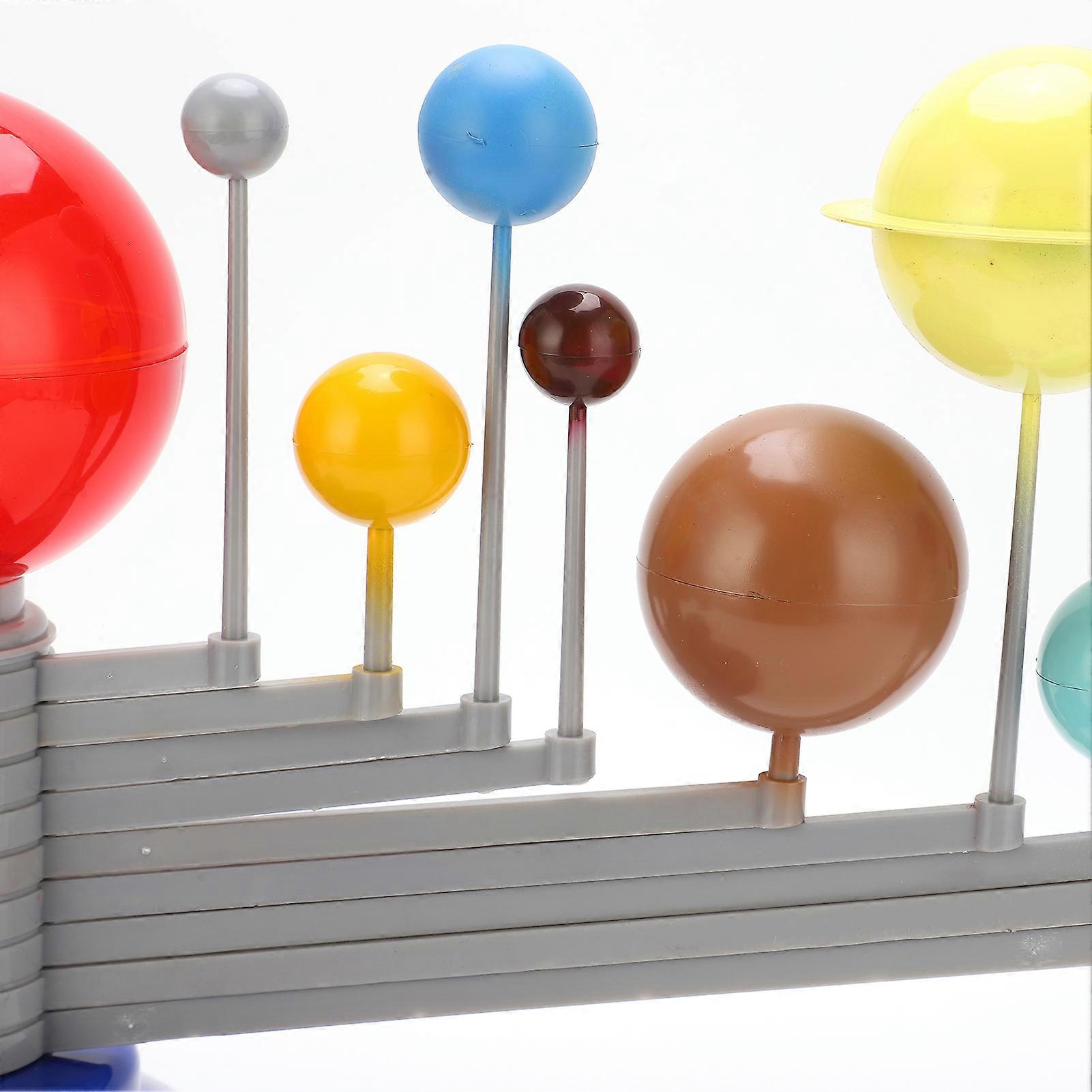 QH34974 Solar System Model DIY Planetarium Educational Model for Child ...