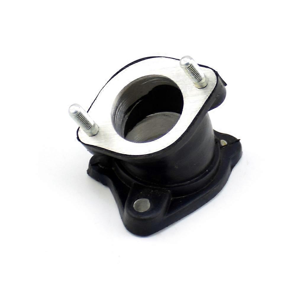 PZ30 PZ27 Carbretor Inlet Intake Manifold Adapter Pipe Rubber 27mm 30mm ...