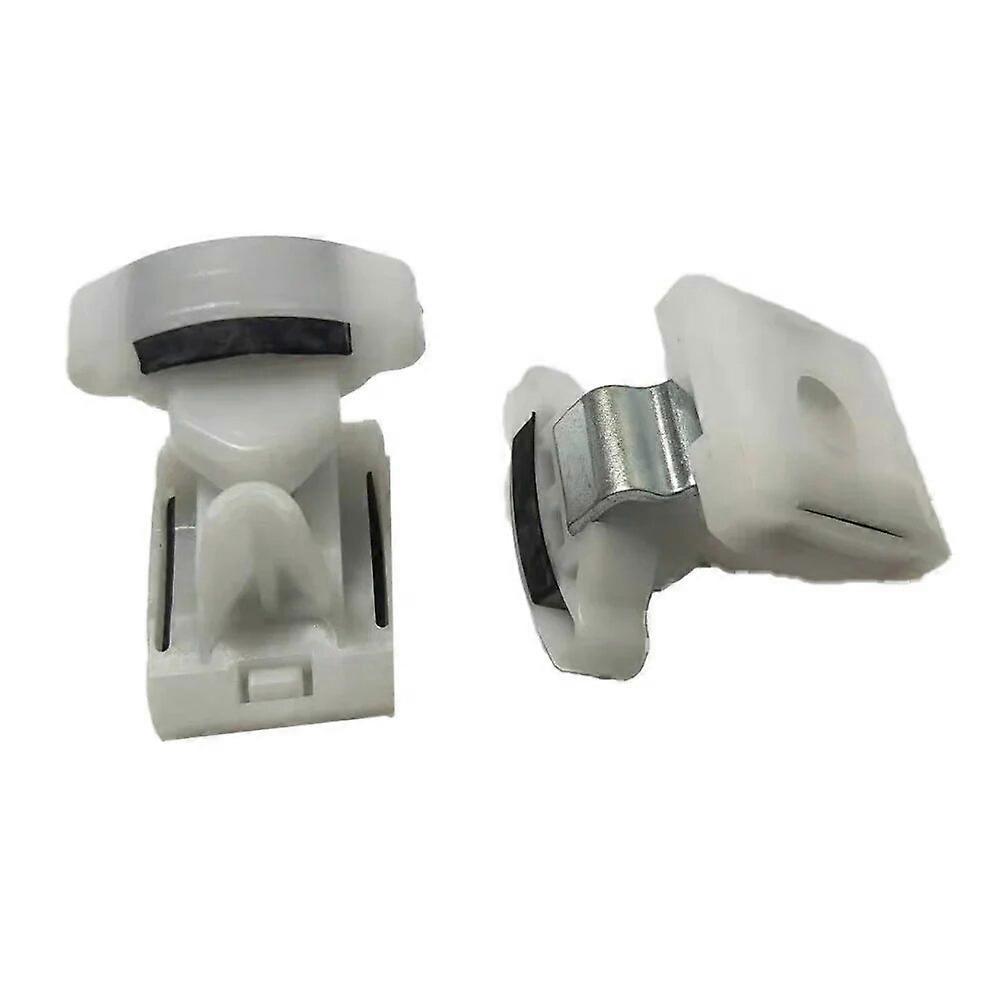 1/2PCS Window Regulator Rail Sliding Jaw Bracket Clip For Mercedes Benz ...