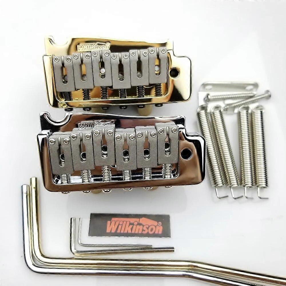 Guitar Parts WILKINSON WVP Electric guitar Tremolo System Bridge 2 ...
