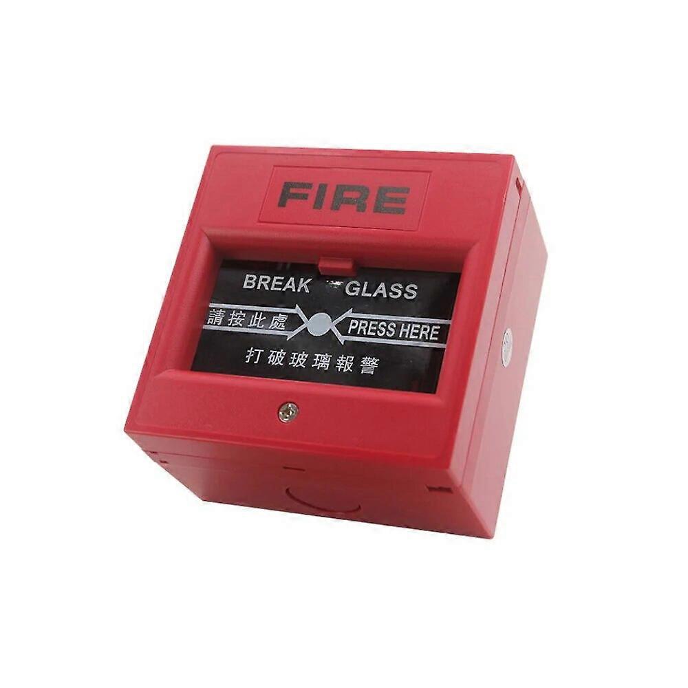 Emergency Door Release Switches Glass Break Alarm Button Fire Alarm ...