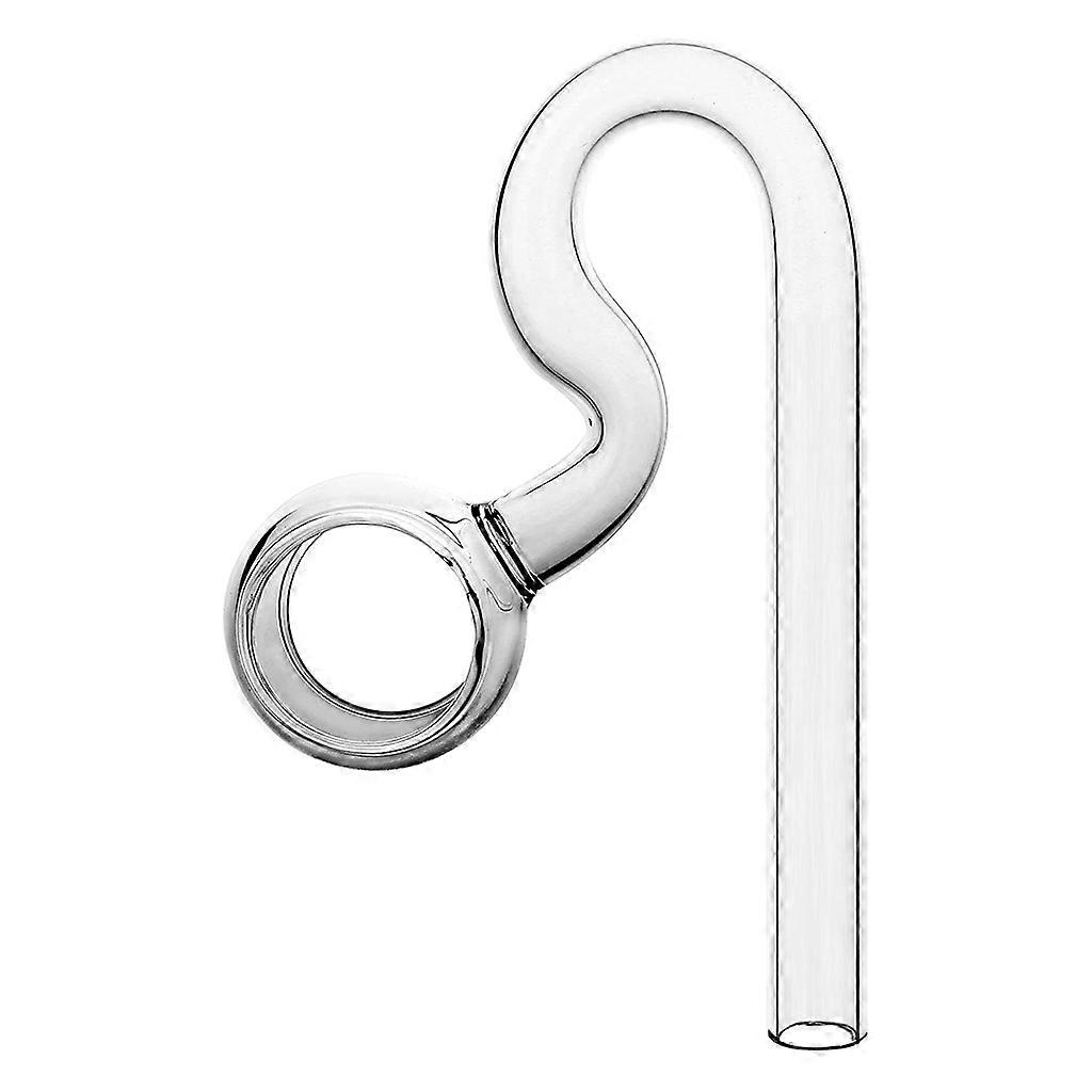 Glass Lily Pipe Inflow and Spin Outflow for Aquarium Planted for Tank 3 ...