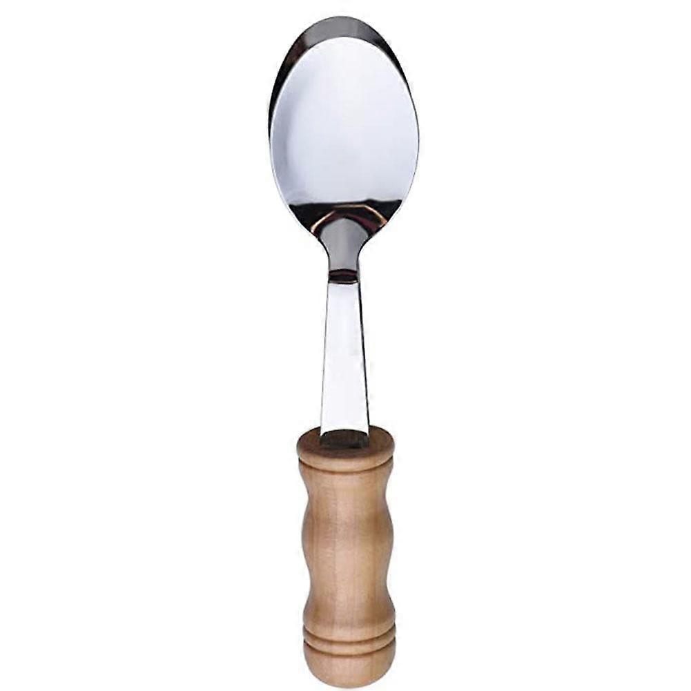 1xWooden Musical Spoons w/Wooden Handle | Fruugo UK