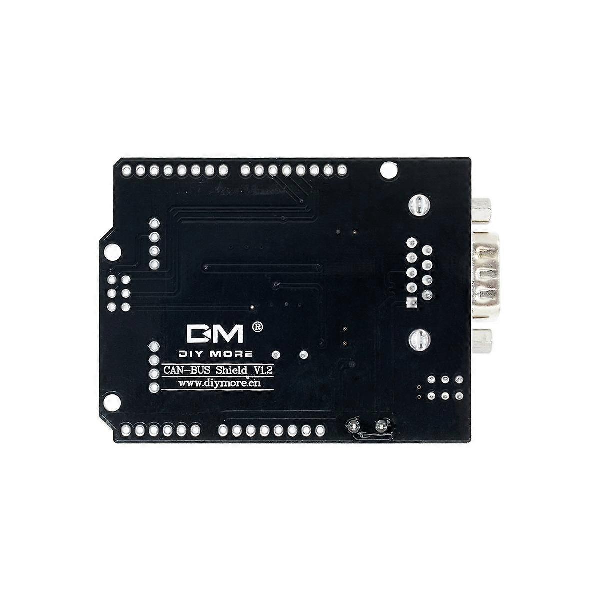 MCP2515 Can Bus Shield Board SPI Interface Connector Expansion ...