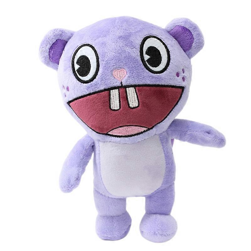 Happy Tree Friends Plush Toy Flippy Cute Doll Holiday Gift | Fruugo UK