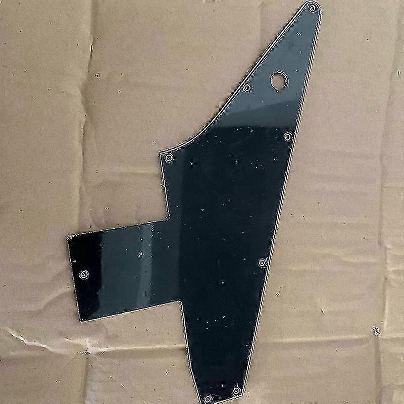 Electric Guitar Guitarra Pickguard Scratch Plate for Explorer 76 ...