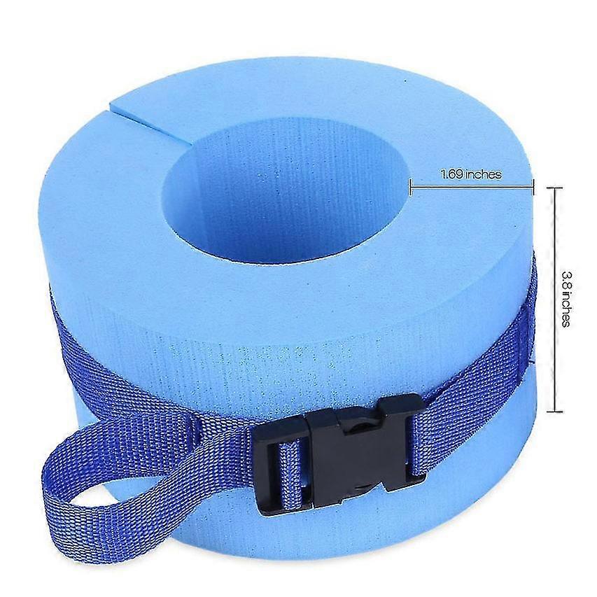 Swimming Weights Aquatic Cuffs Water Aerobics Float Ring Fitness ...