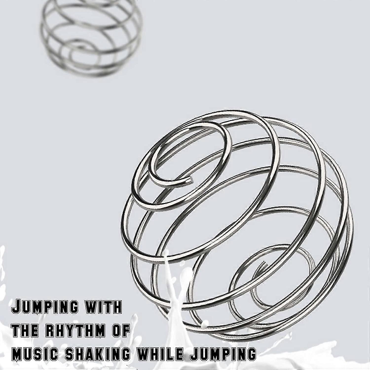 5pcs 304 Stainless Steel Shaker Ball,whisk Ball, Milkshake Protein Ball ...