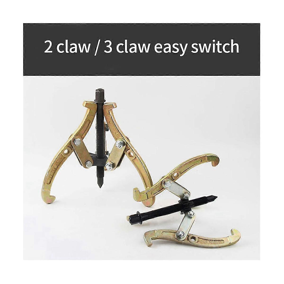 6-inch 3-claw Lamar Multifunctional Mechanical Lamar Bearing Puller 2 ...