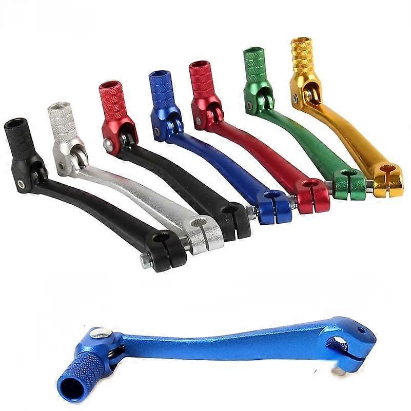 Folding CNC Aluminum Gear Shift Lever Gear Shift Lever Fit for Kayo ...