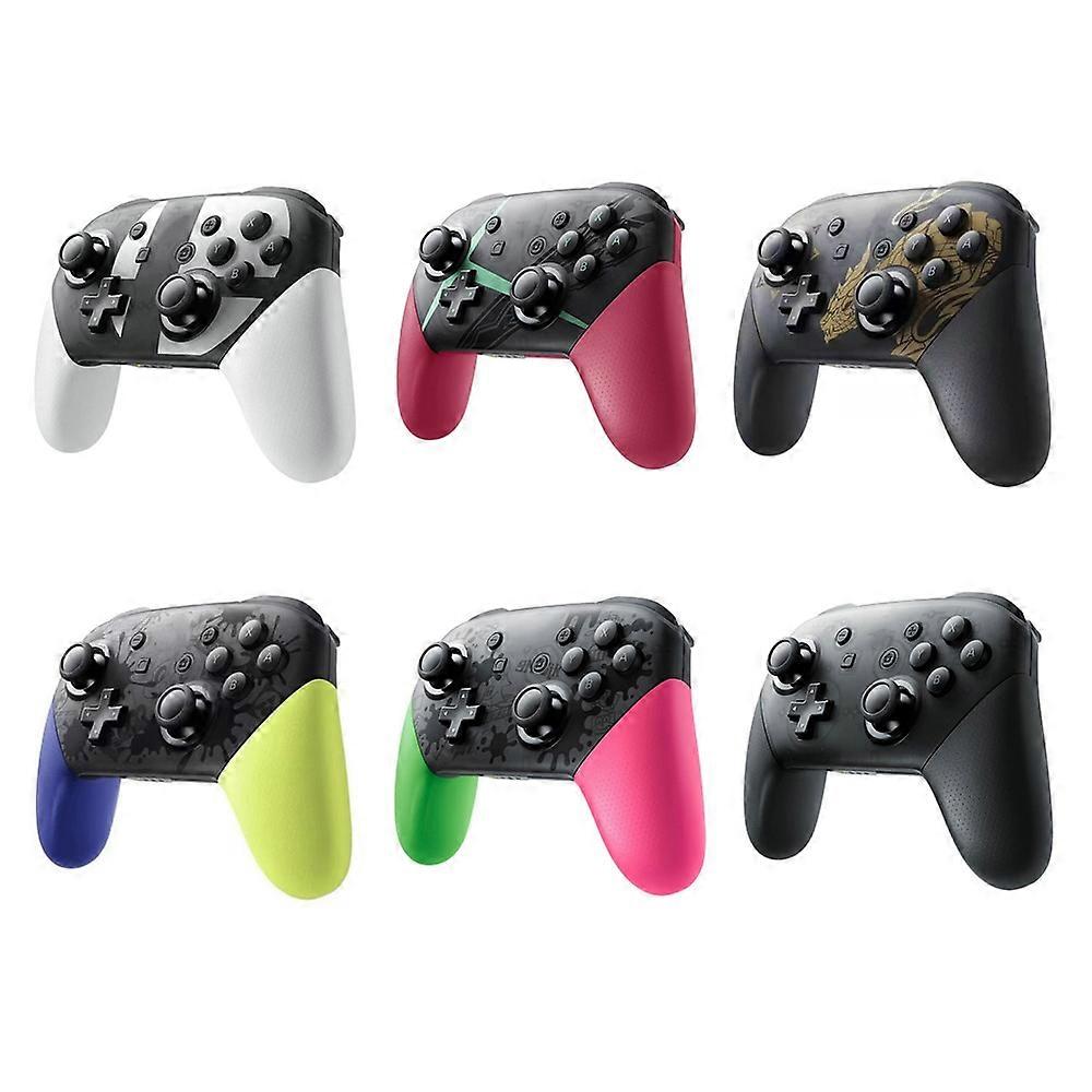 Wireless Gamepad Switch Pro Controller For PC With Vibration Function 6 ...