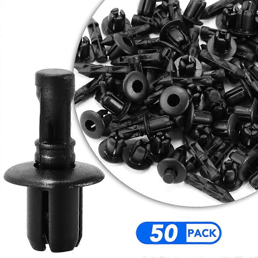 Auto Fastener Clip Car Body Push Retainer Pin Rivet For Tesla Model 3 ...