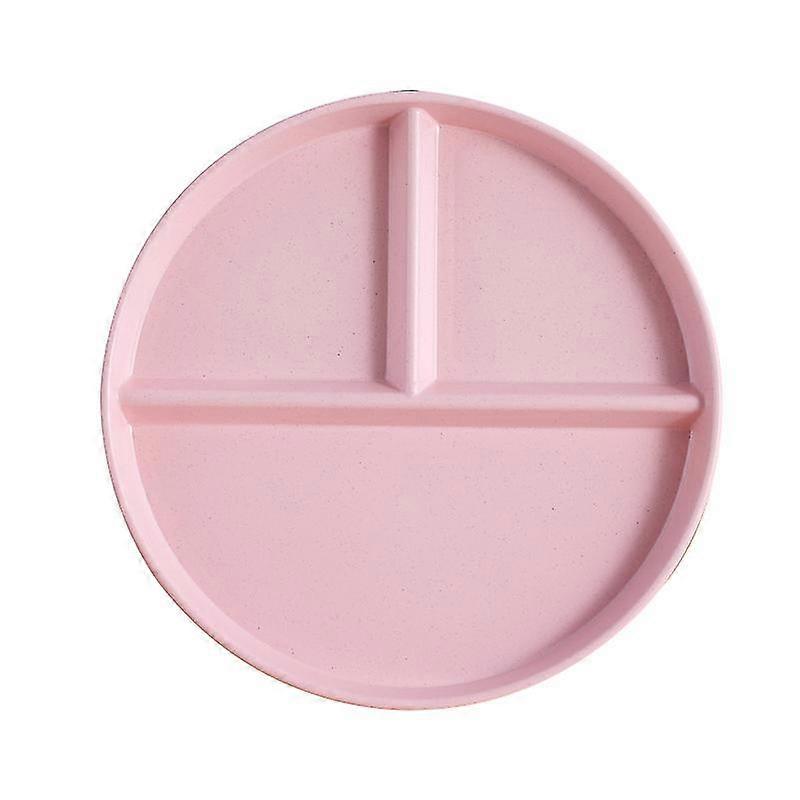 Premium Dinner Plates Sets, Updated Portion Control Divided Diet Plates ...