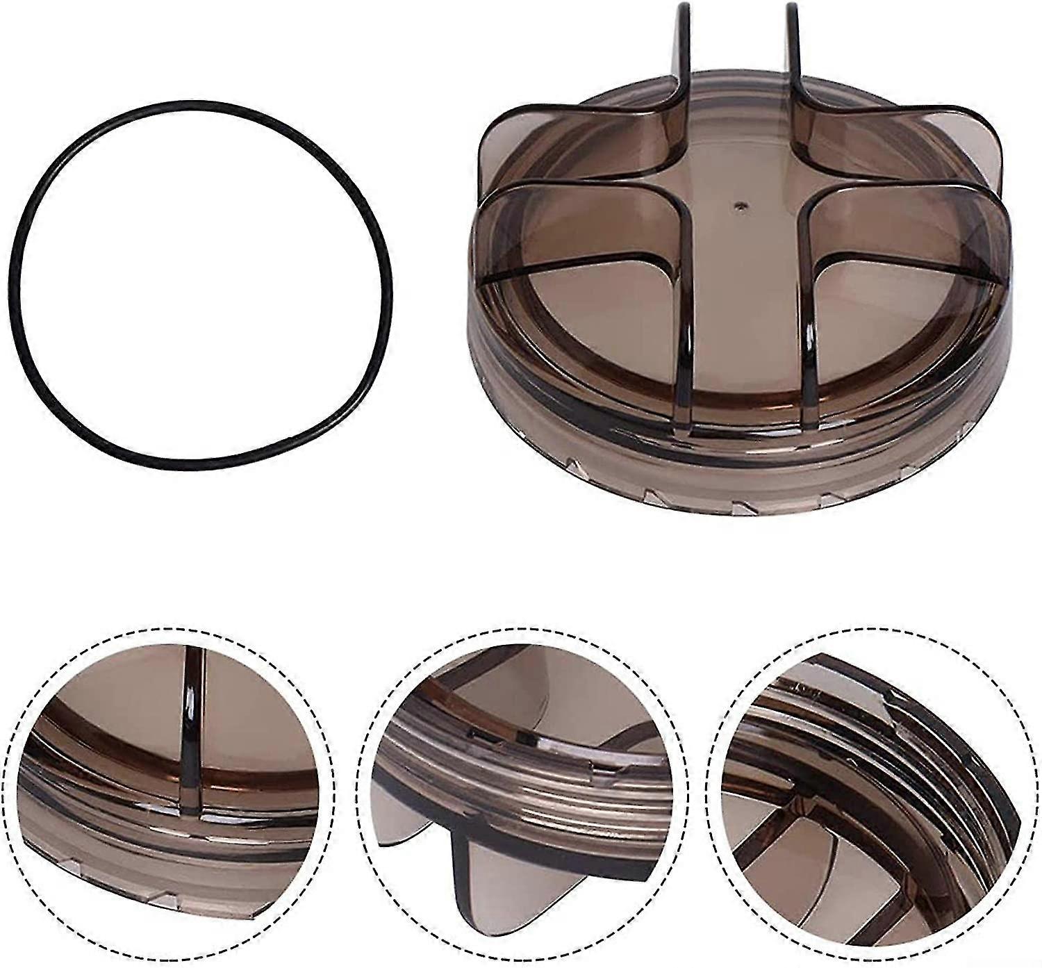 Pool Strainer Lid Compatible With Sand Filter Pump 3/4hp 2400gph, Above ...